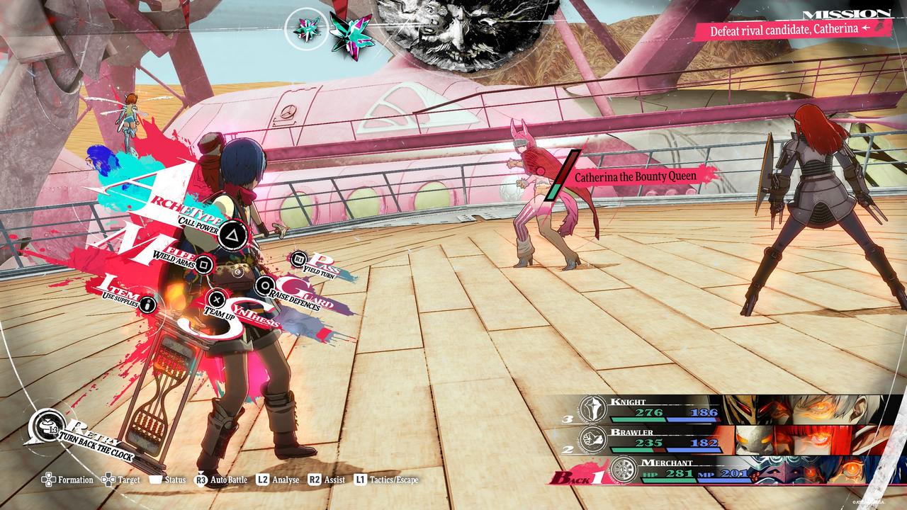 Metaphor: ReFantazio - Đánh Giá Game - Vietgame.asia