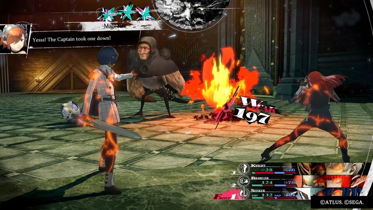 Metaphor: ReFantazio - Đánh Giá Game - Vietgame.asia