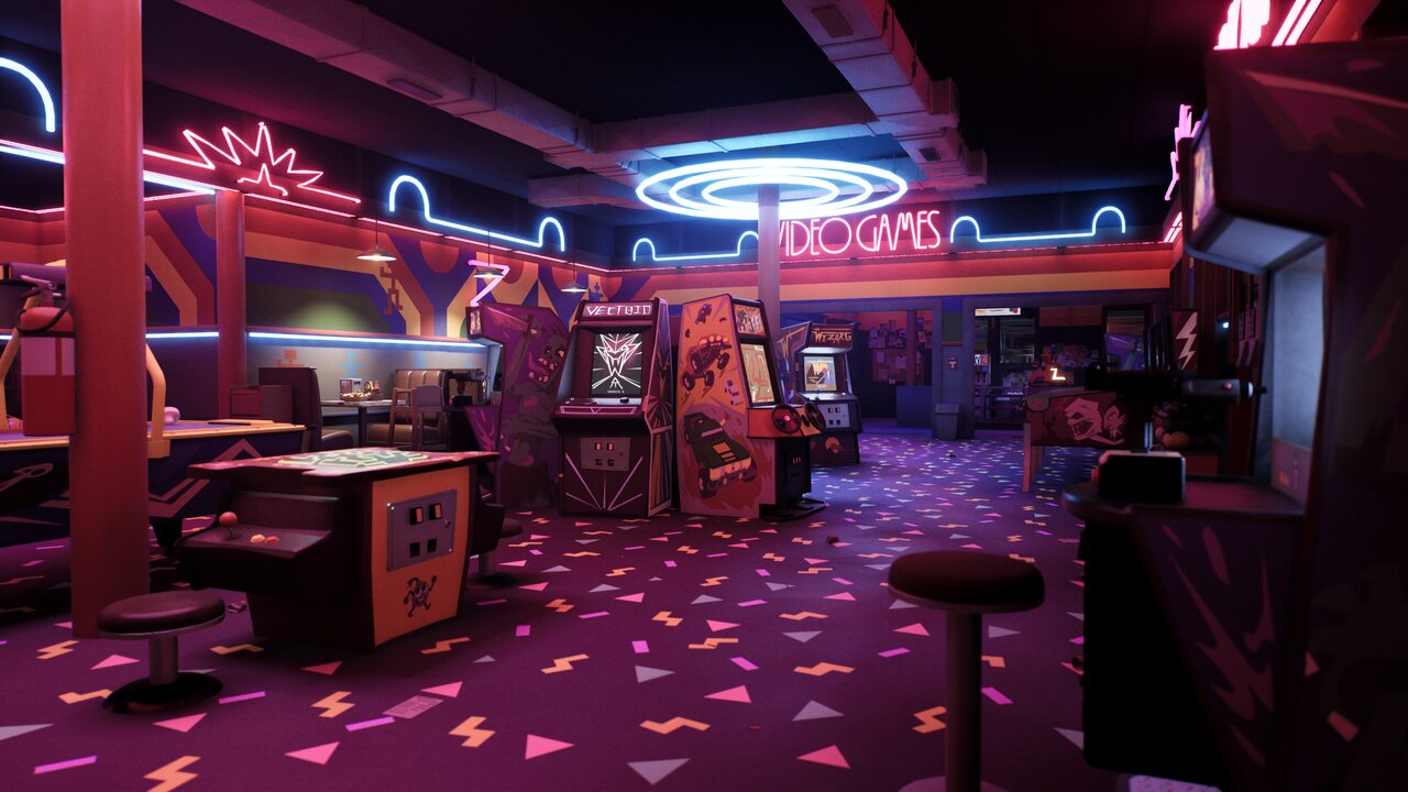 Ruckus Games hé lộ dự án đầu tiên! - Tin Game - Vietgame.asia