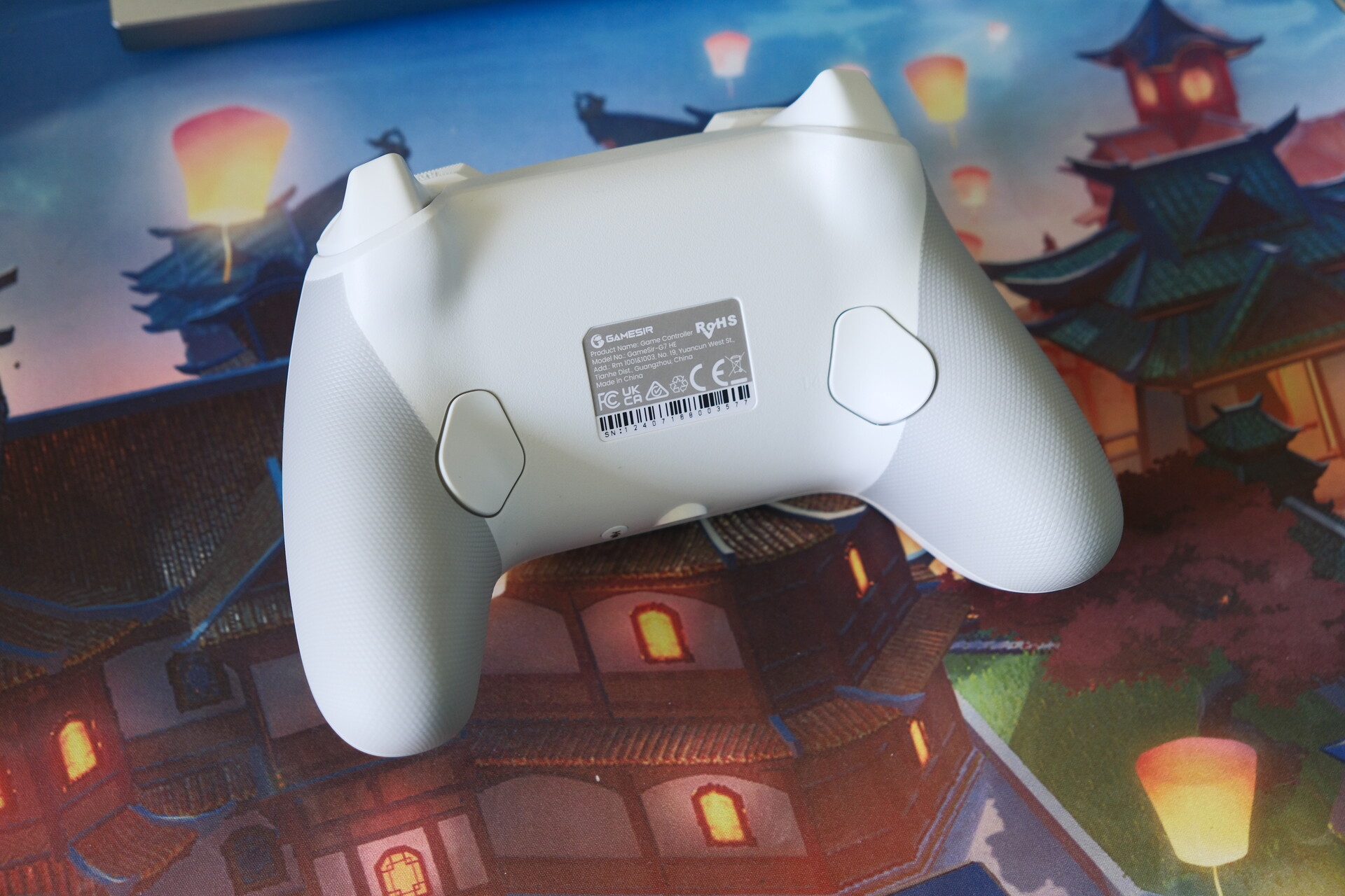 GameSir G7 HE - Đánh Giá Gaming Gear - Vietgame.asia