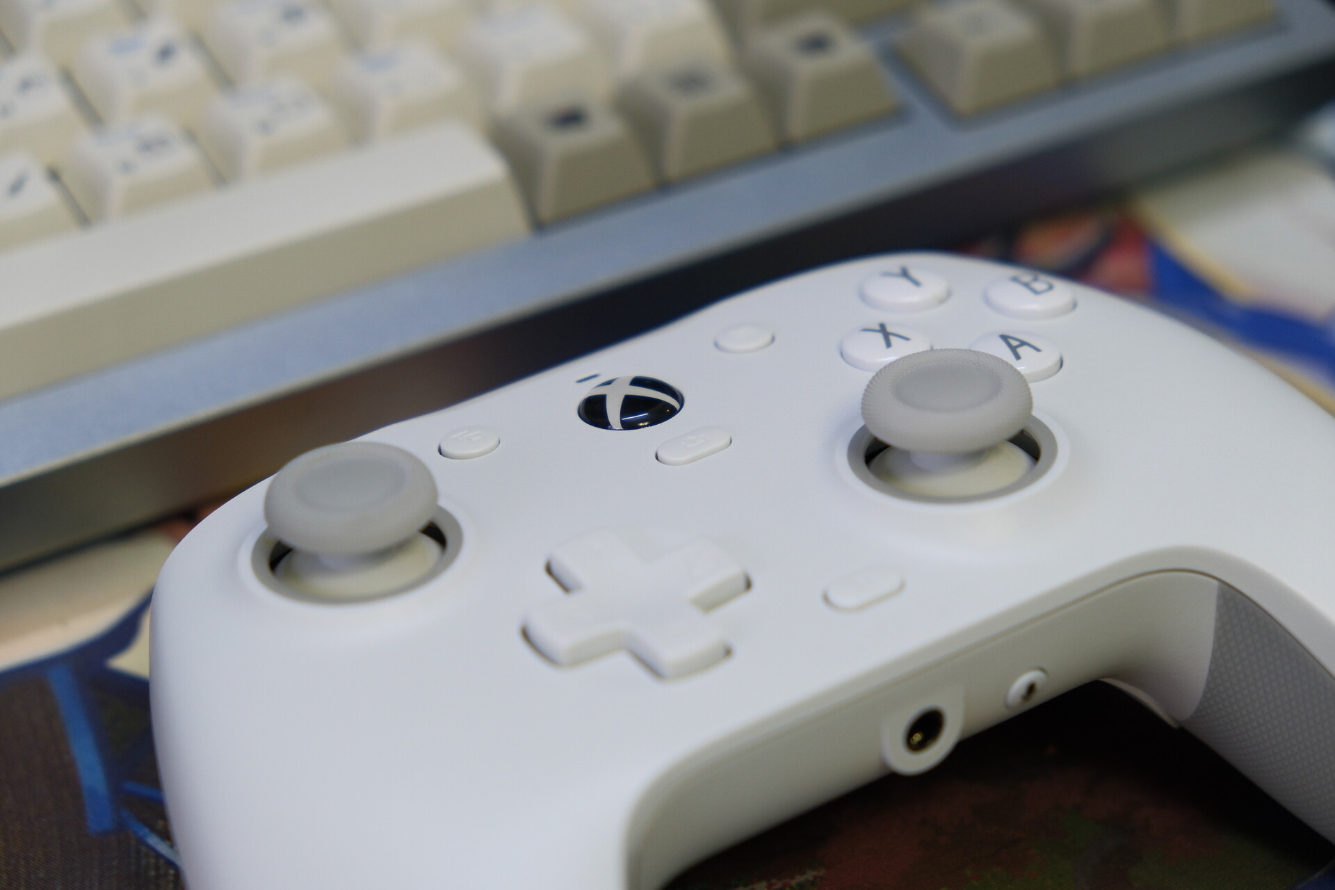 GameSir G7 HE - Đánh Giá Gaming Gear - Vietgame.asia