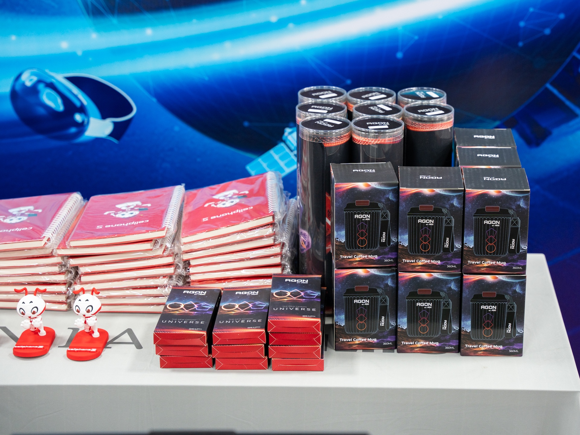 AOC và Philips đồng hành cùng Intel tổ chức Campus Tour - Tin Gadgets