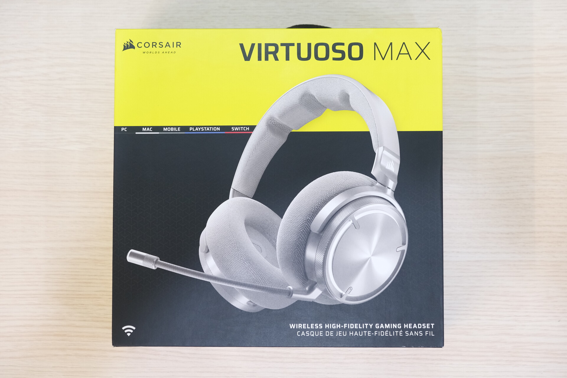 Corsair Virtuoso Max Wireless - Đánh Giá Gaming Gear