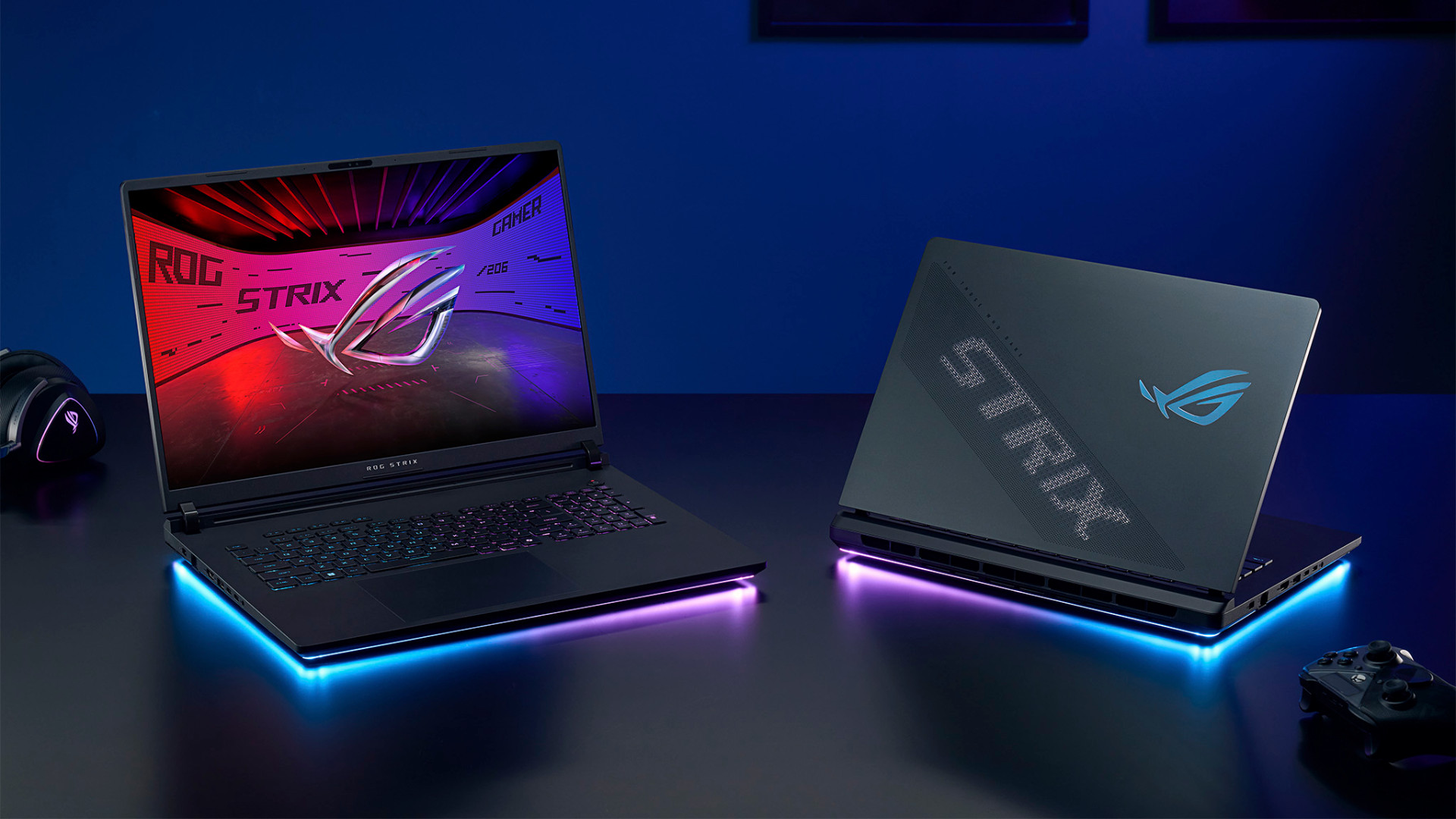 ASUS ROG bắt đầu đặt trước laptop gaming RTX 50 Series! - Tin Gaming Gear