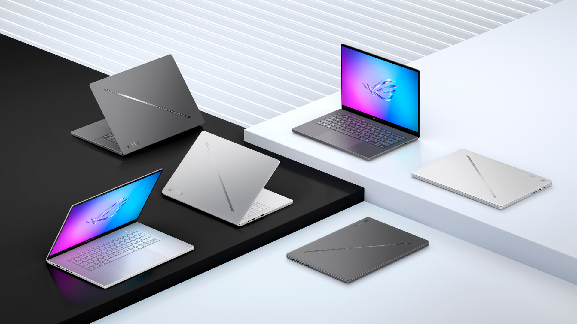 ASUS ROG bắt đầu đặt trước laptop gaming RTX 50 Series! - Tin Gaming Gear