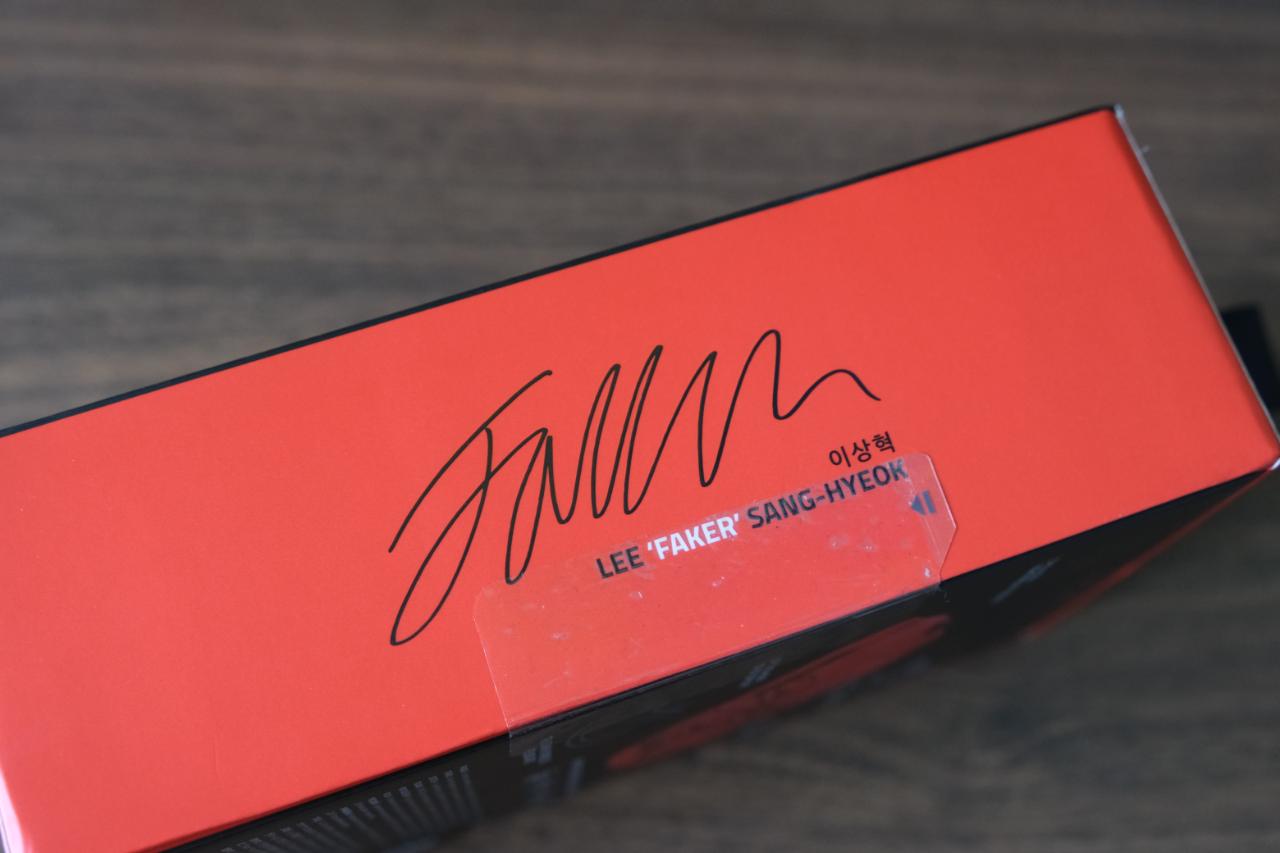 Razer Viper V3 Pro Faker Edition - Những cải tiến trong làng chuột thi đấu