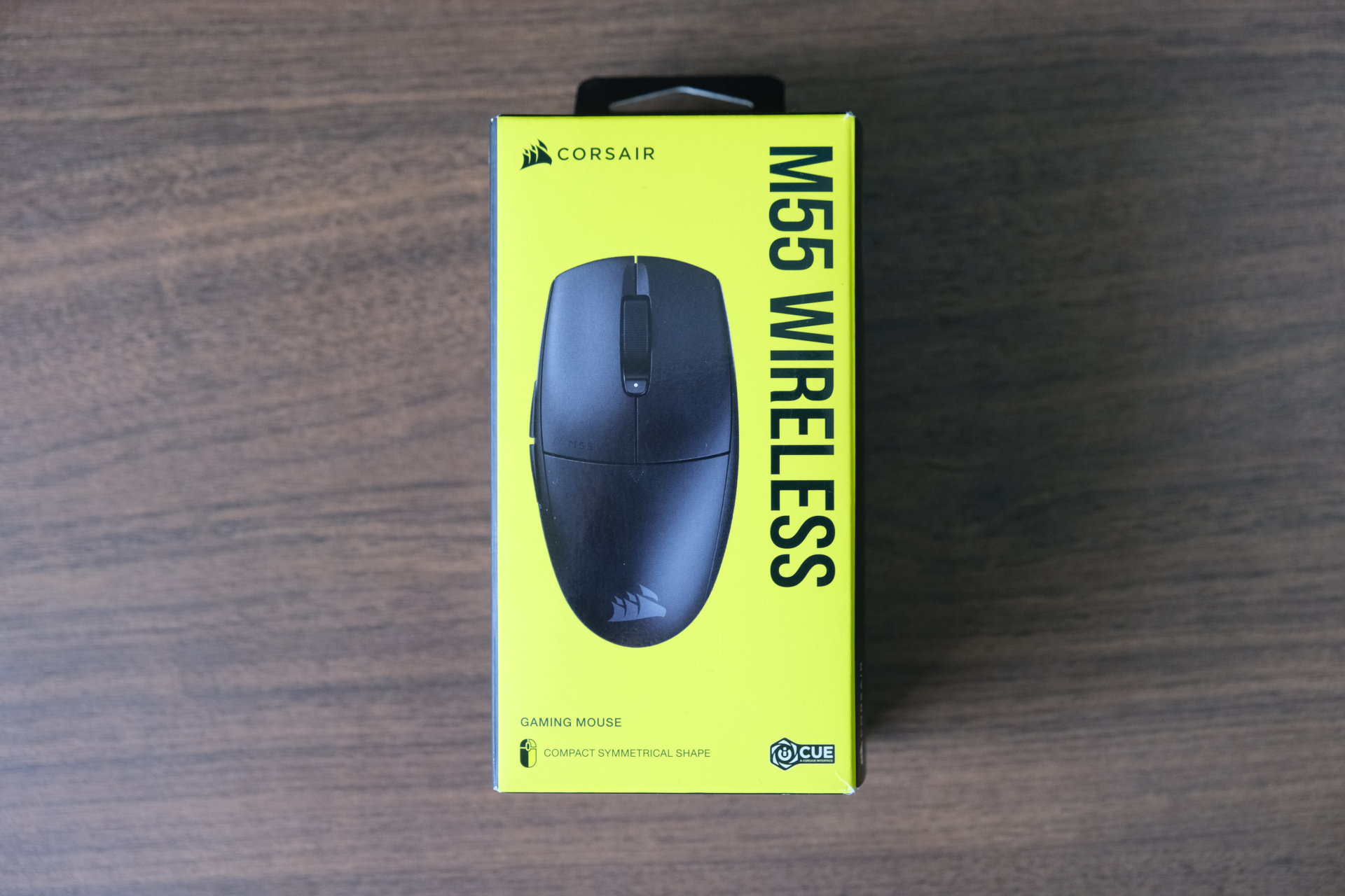 Corsair M55 Wireless - Đánh giá Gaming Gear