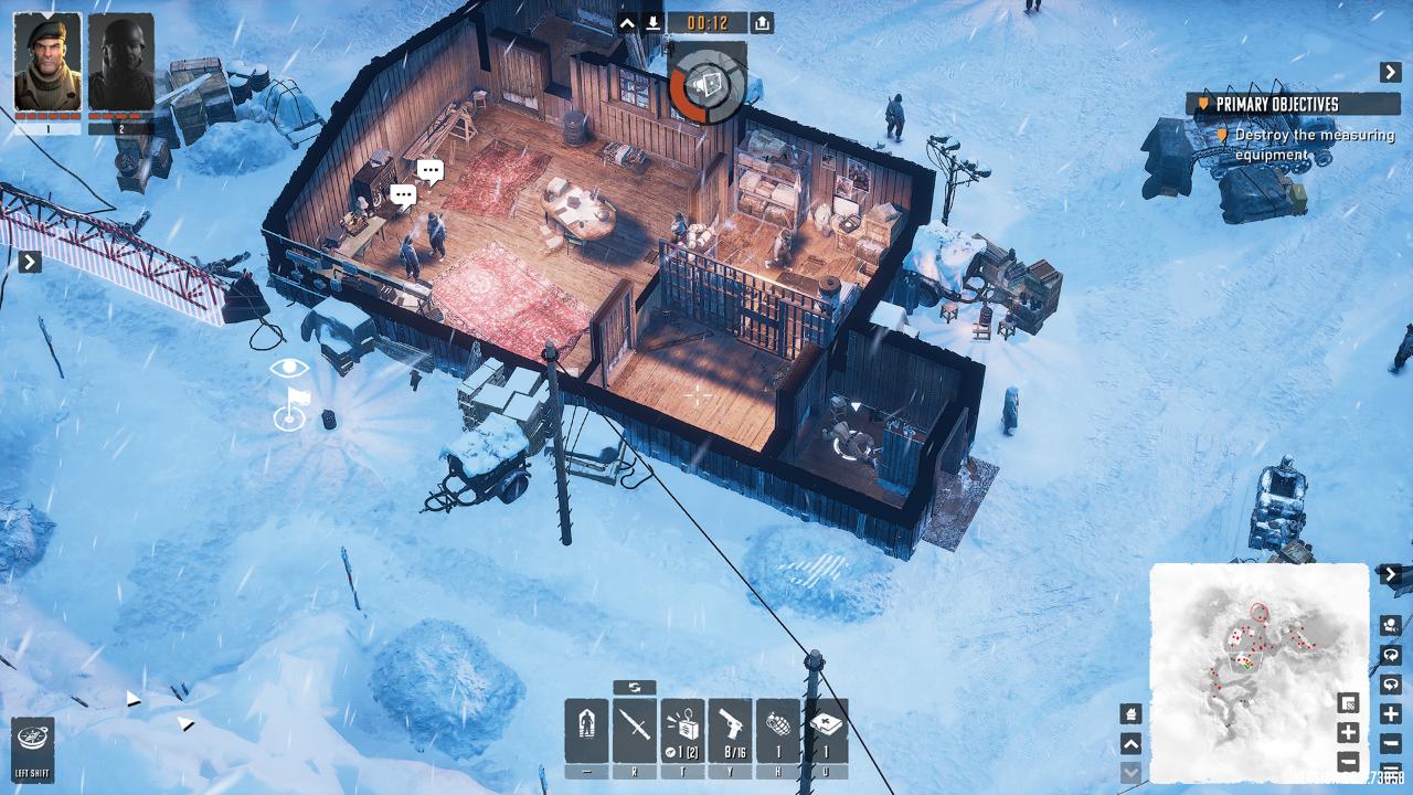 Commandos: Origins - Đánh Giá Game - Vietgame.asia
