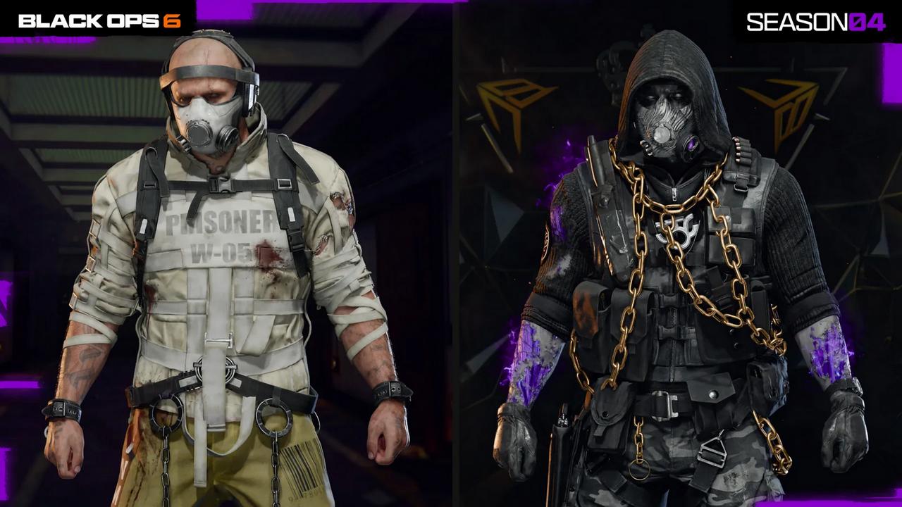 Call of Duty: Black Ops 6 & Warzone Mùa 4: Battle Pass, BlackCell và ...