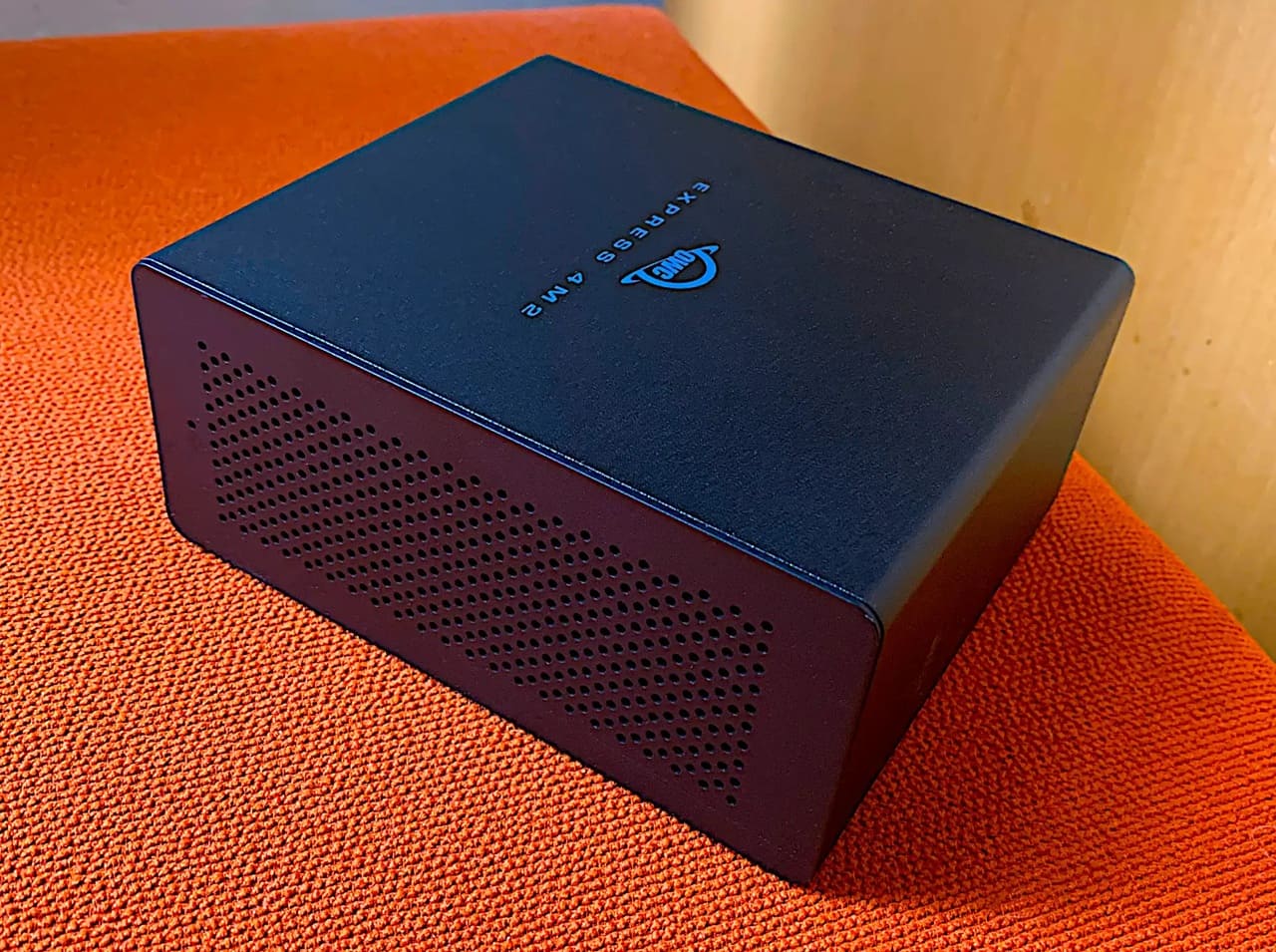 Other World Computing ra mắt giải pháp lưu trữ OWC Express 4M2 - Tin Gadget