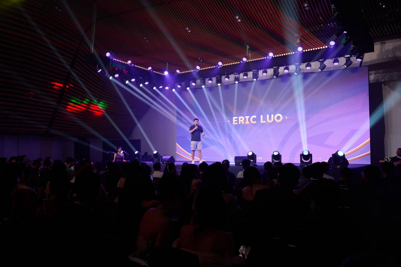 NIMO GALA 2025 Tổ Chức Thành Công Tại TP. Hồ Chí Minh, Trao Hơn 80 Giải ...