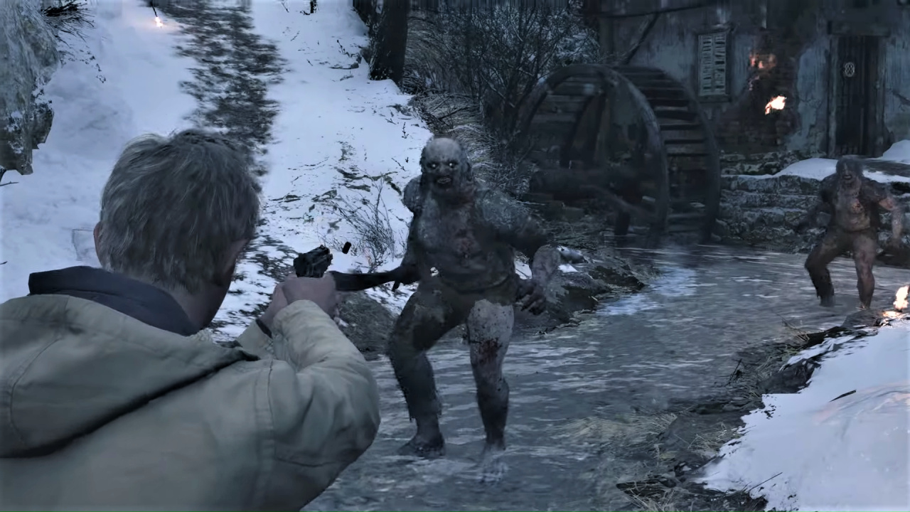 Resident Evil Requiem thêm góc nhìn thứ ba vì RE7 quá đáng sợ - Tin ...