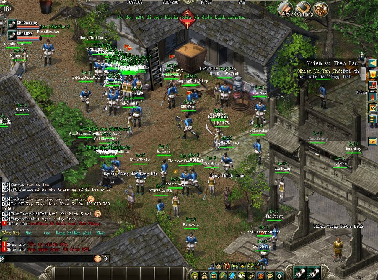 Võ Lâm Truyền Kỳ 2.0 PC ấn định ngày ra mắt - Tin Game - Vietgame.asia