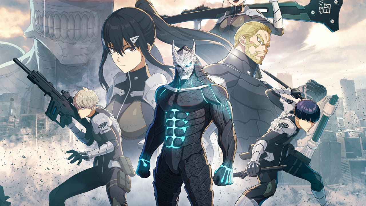 Kaiju No. 8 The Game sẽ ra mắt trên PC vào đầu tháng 10! - Tin Game ...
