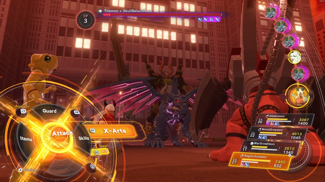 Digimon Story: Time Stranger – Đánh Giá Game - Vietgame.asia