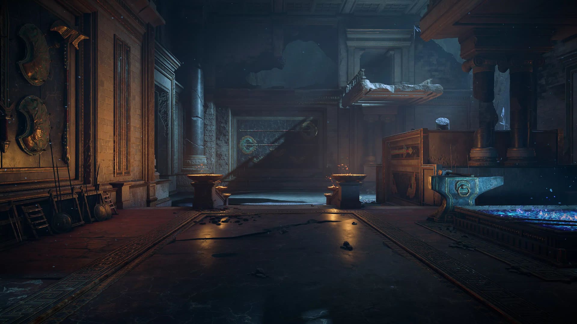 God of War Online bị lộ hình ảnh! - Tin Game - Vietgame.asia