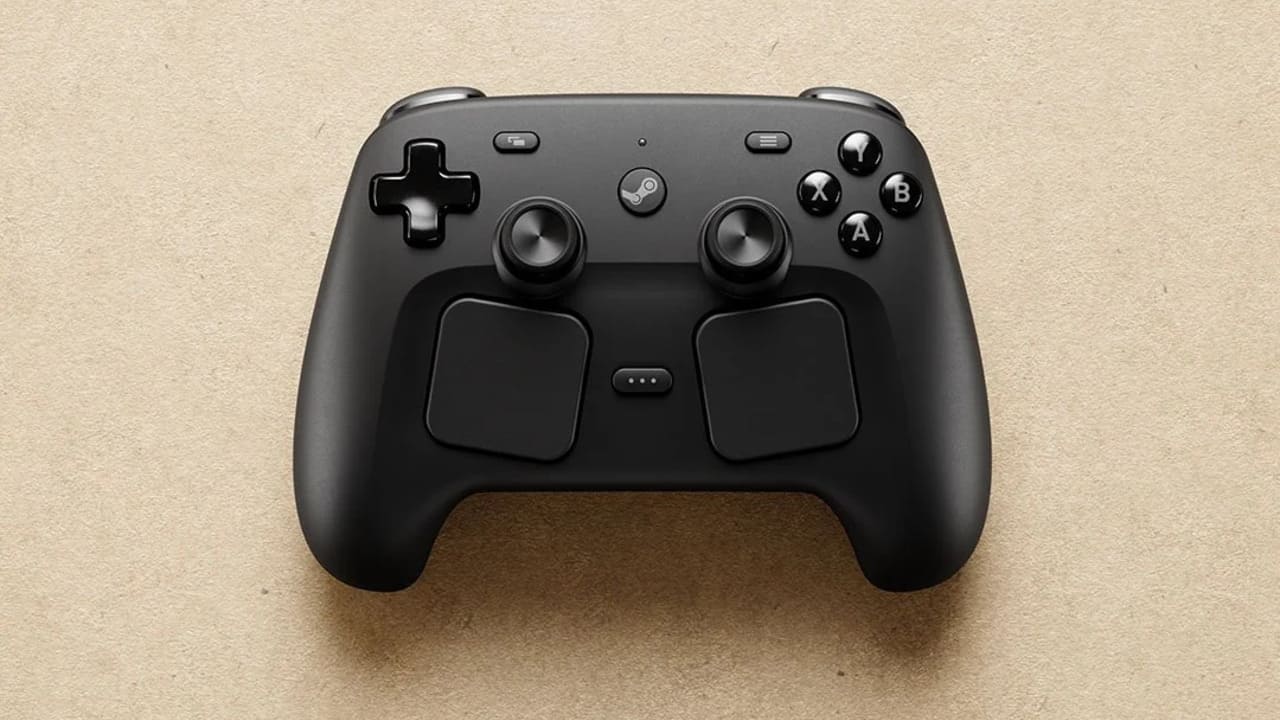 Valve hé lộ Steam Machine, Steam Controller 2 và Steam Frame! - Sự kiện ...