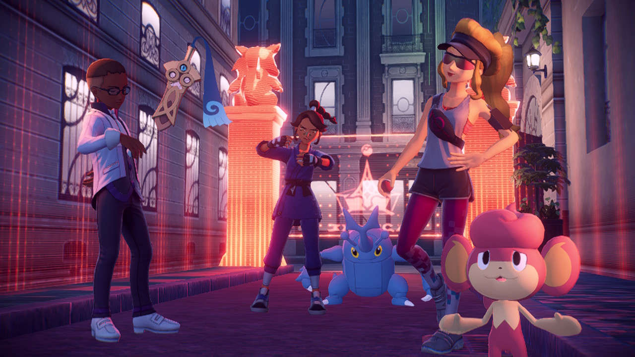 Pokémon Legends ZA - Đánh Giá Game - Vietgame.asia