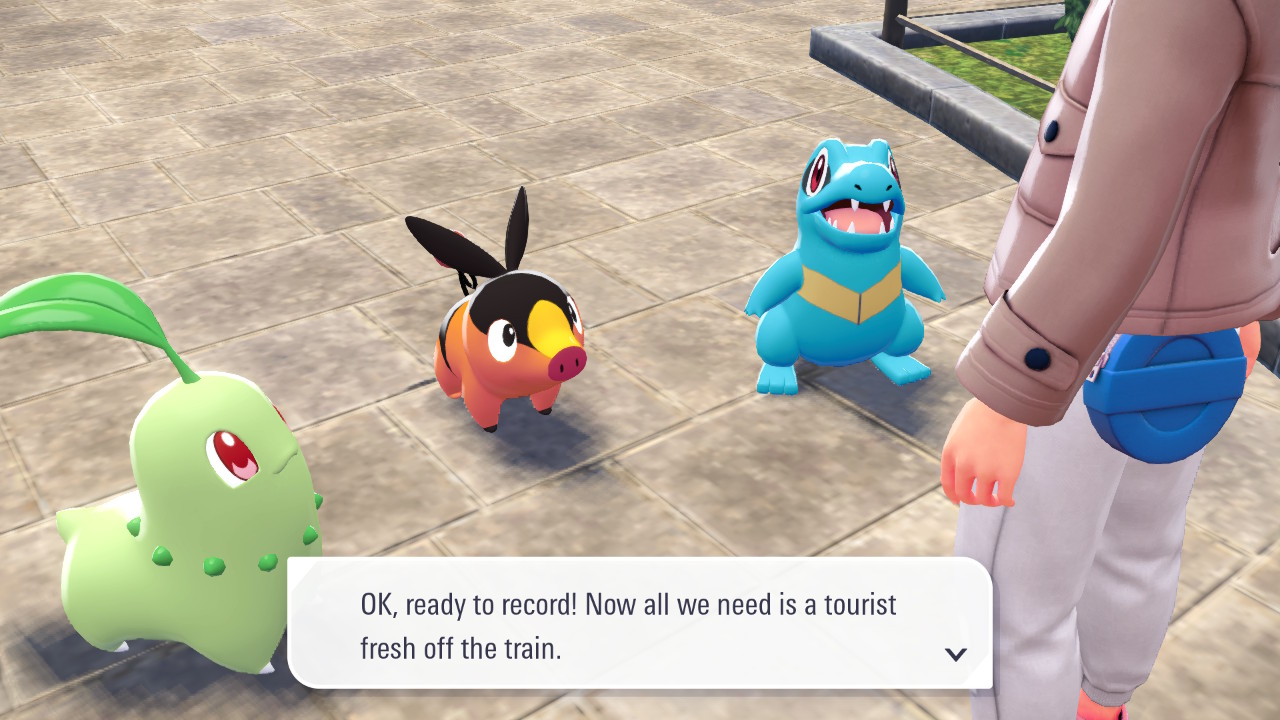 Pokémon Legends ZA - Đánh Giá Game - Vietgame.asia