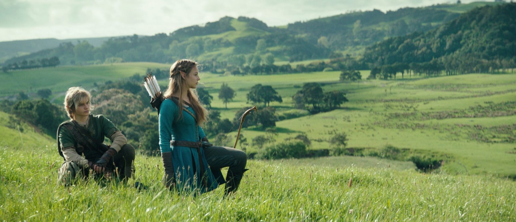 Nintendo hé lộ tạo hình Link và Zelda phiên bản live action - Tin Game ...