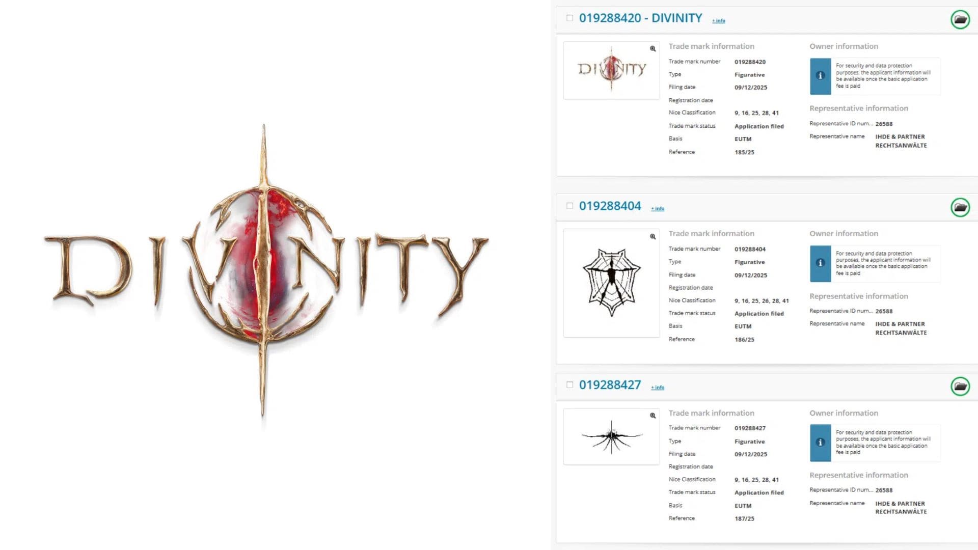 Bức tượng của The Game Awards 2025 có liên quan đến Divinity: Original ...