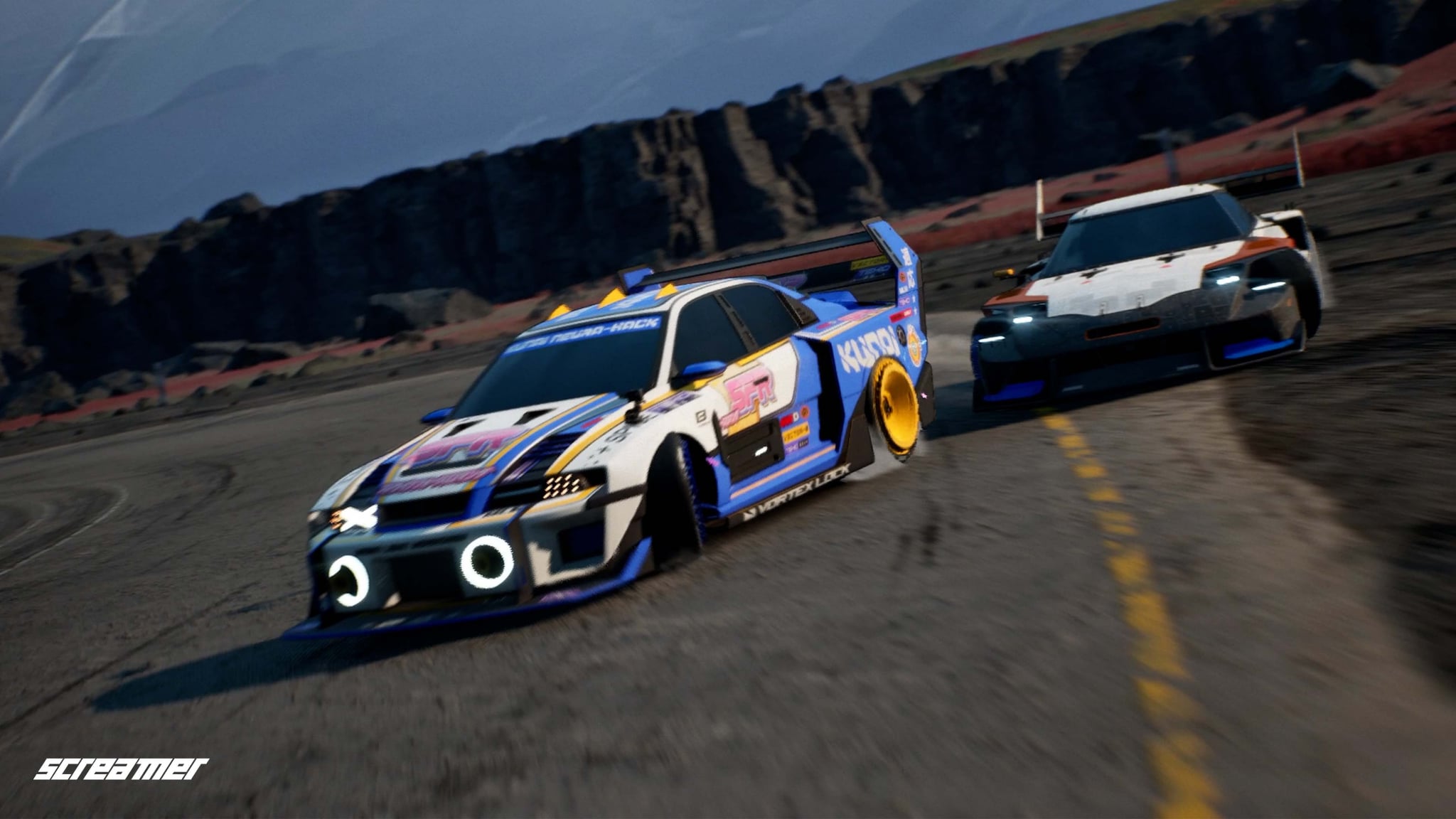 Milestone tung trailer cốt truyện cho tựa game Screamer - Tin Game