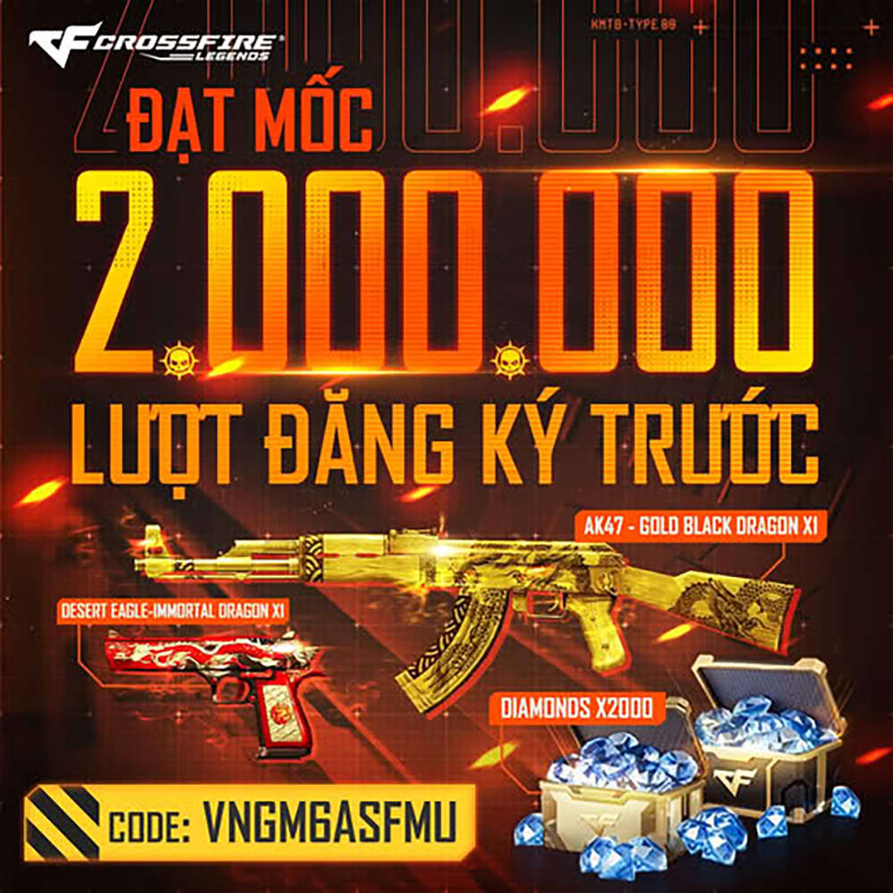 Crossfire: Legends chính thức ra mắt tại Việt Nam - Tin Game - Vietgame ...