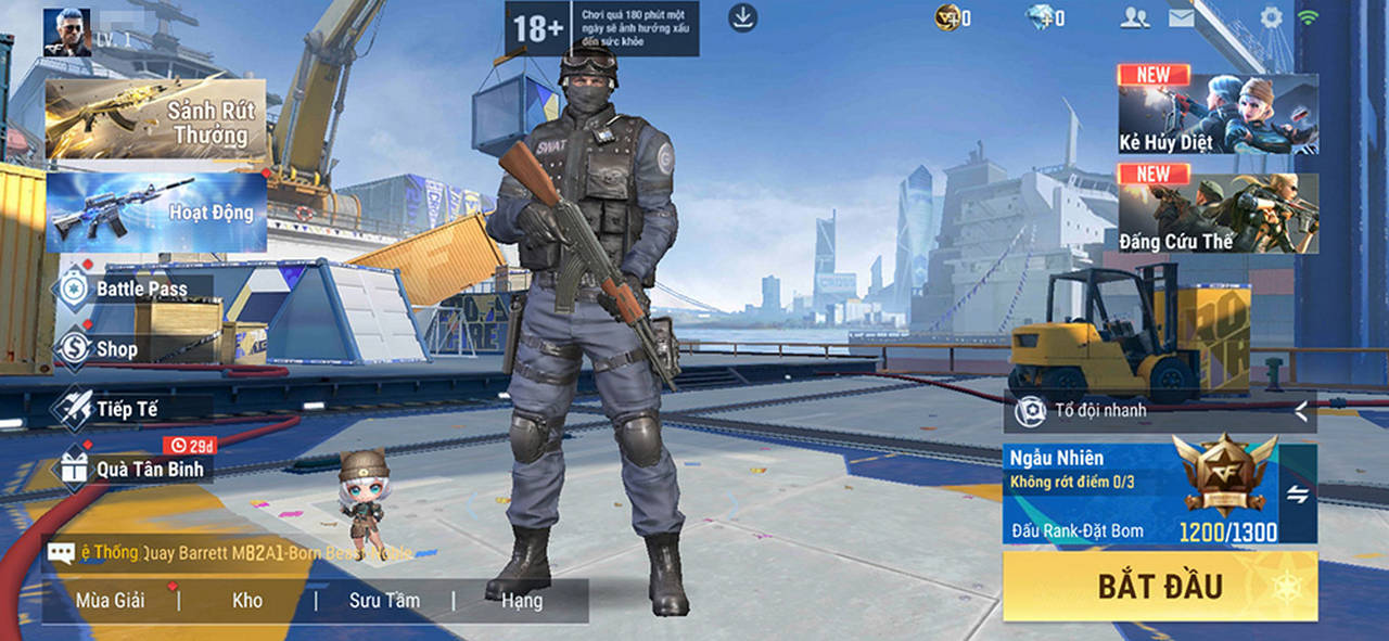 Crossfire: Legends chính thức ra mắt tại Việt Nam - Tin Game - Vietgame ...