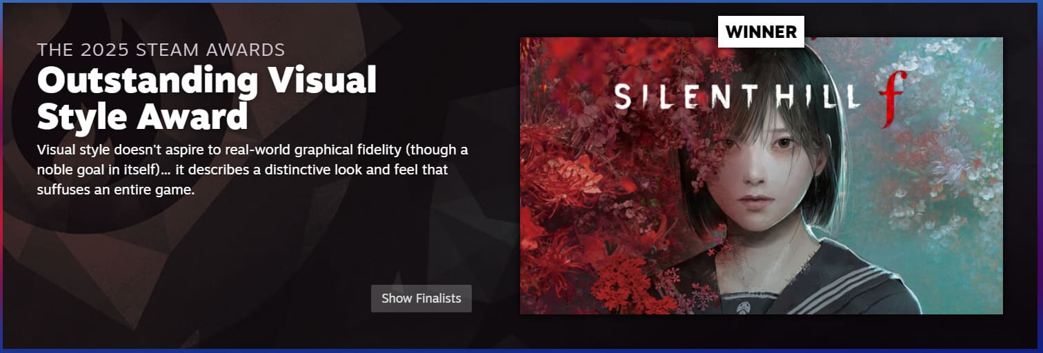 Tổng hợp kết quả Steam Awards 2025! - Sự Kiện Game - Vietgame.asia
