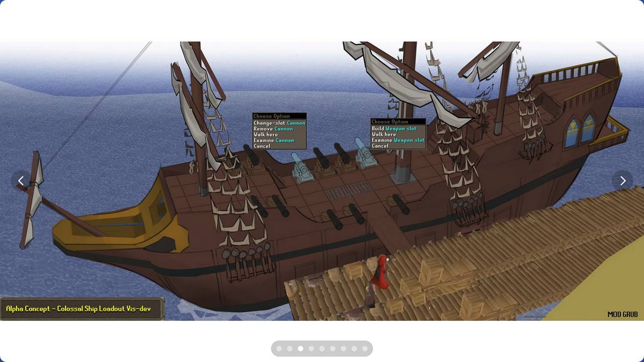 Old School RuneScape ra mắt bản cập nhật lớn Sailing – Tin Game ...