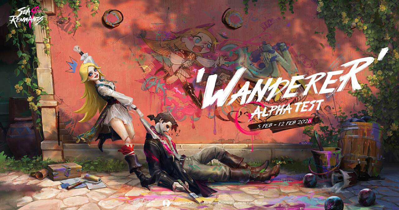 Sea of Remnants hé lộ thêm hình ảnh mới về lối chơi! - Tin Game ...