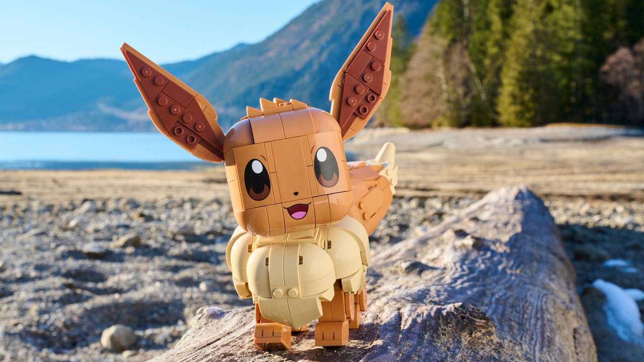 LEGO Pokémon chính thức ra mắt với bộ lắp ráp Pikachu đầu tiên - Tin ...