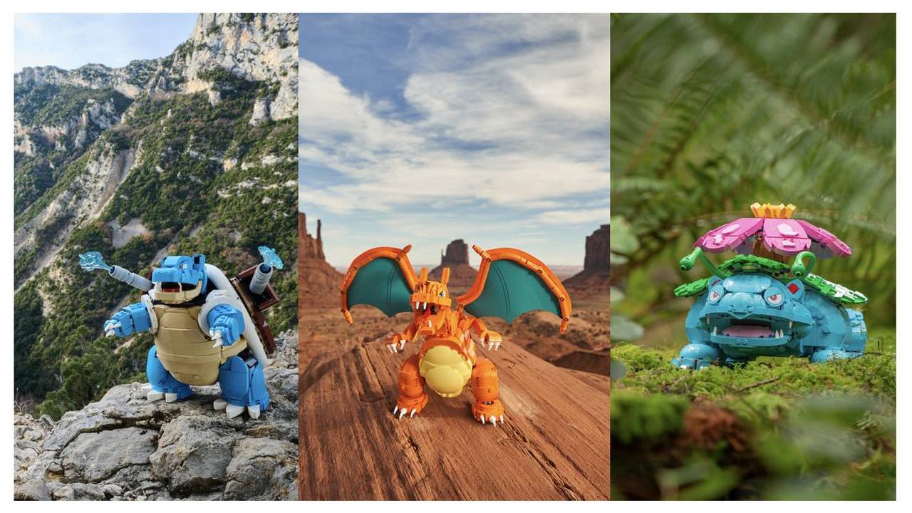 LEGO Pokémon chính thức ra mắt với bộ lắp ráp Pikachu đầu tiên - Tin ...