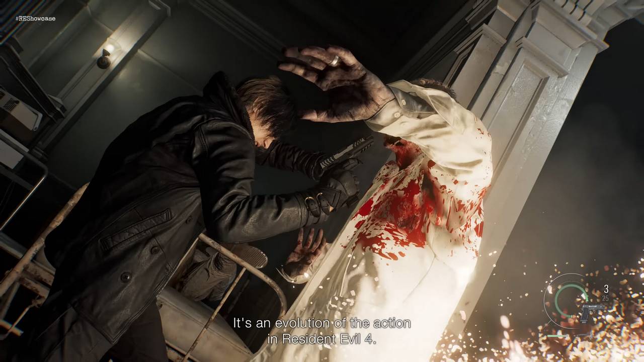 Resident Evil Showcase: Bật mí lối chơi Resident Evil Requiem - Chuyên ...