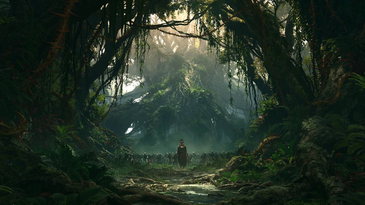 Krafton Montréal Studio công bố "Project Windless", game hành động thế ...