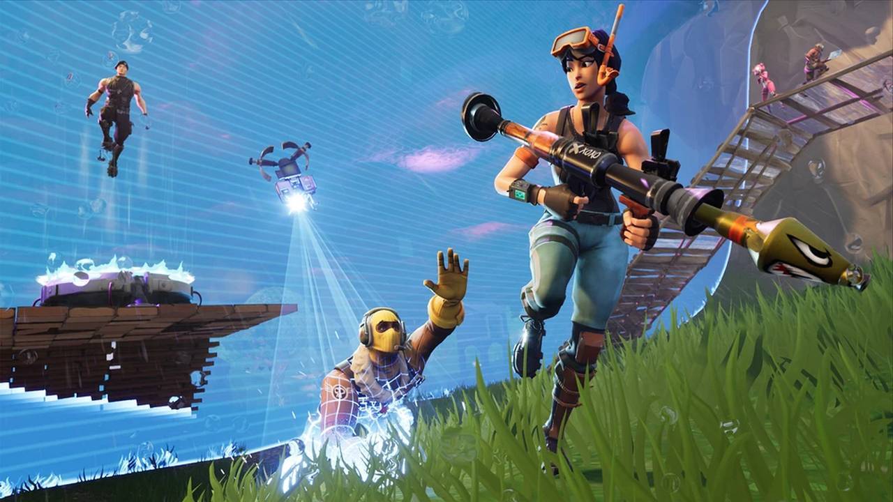 Fortnite đóng cửa nhiều chế độ chơi phổ biến - Tin Game - Vietgame.asia